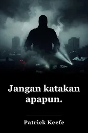 Jangan katakan apapun. book cover