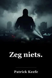 Zeg niets. book cover