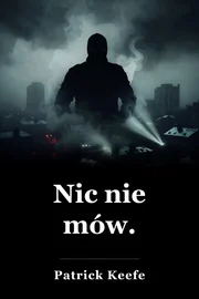 Nic nie mów. book cover