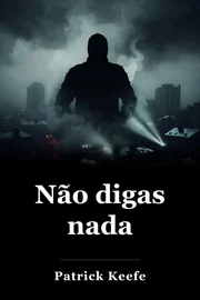 Não digas nada book cover