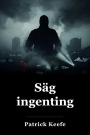 Säg ingenting book cover