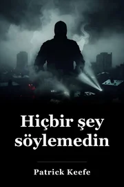 Hiçbir şey söylemedin book cover