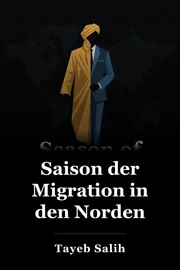 Saison der Migration in den Norden book cover