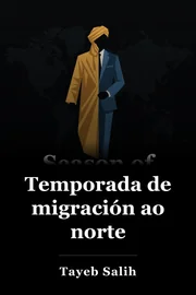 Temporada de migración ao norte book cover