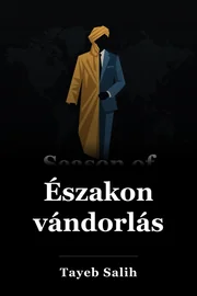 Északon vándorlás book cover