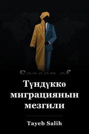Түндүккө миграциянын мезгили book cover