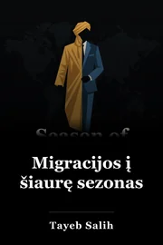 Migracijos į šiaurę sezonas book cover
