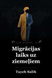 Migrācijas laiks uz ziemeļiem book cover