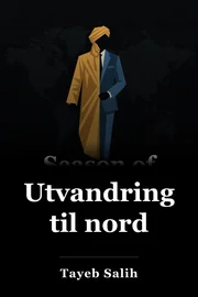 Utvandringssesong til nord book cover