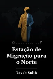 Estação de Migração para o Norte book cover