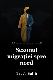 Sezonul migraţiei spre nord book cover