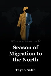 Season of Migration to the North book cover