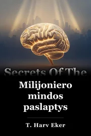 Milijoniero mindos paslaptys book cover
