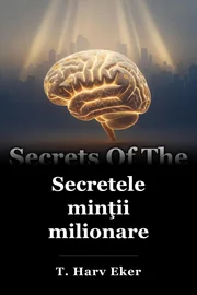 Secretele minţii milionare book cover