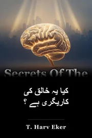 کیا یہ خالق کی کاریگری ہے ؟ book cover