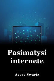 Pasimatysime internete book cover