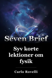 Syv korte lektioner om fysik book cover