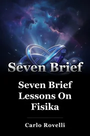 Seven Brief Lessons On Fisika book cover
