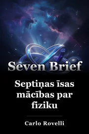 Septiņas īsas mācības par fiziku book cover