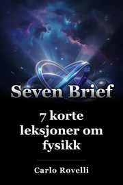 7 korte leksjoner om fysikk book cover
