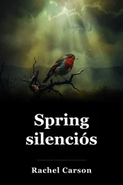 Spring silenciós book cover