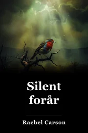 Silent forår book cover