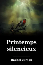 Printemps silencieux book cover