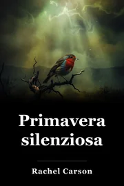 Primavera silenziosa book cover