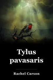Tylus pavasaris book cover