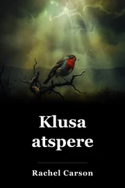 Klusa atspere book cover