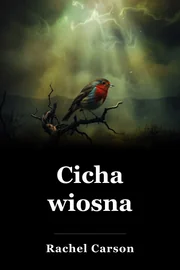 Cicha wiosna book cover