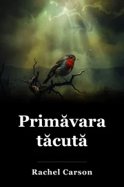Primăvara tăcută book cover