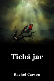 Tichá jar book cover