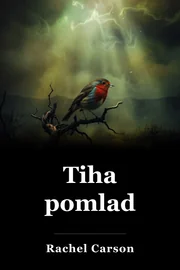 Tiha pomlad book cover