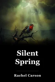 Silent Spring book cover