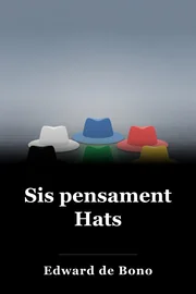 Sis pensament Hats book cover