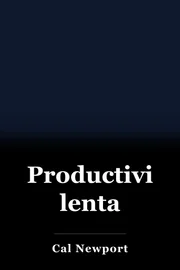 Productividad lenta book cover
