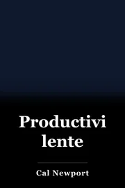 Productivité lente book cover