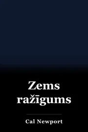 Zems ražīgums book cover