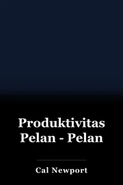 Produktivitas Pelan - Pelan book cover