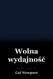 Wolna wydajność book cover