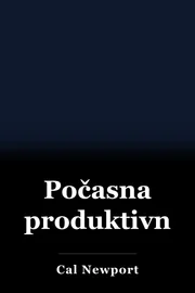 Počasna produktivnost book cover