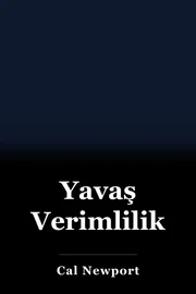 Yavaş Verimlilik book cover