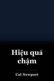 Hiệu quả chậm book cover
