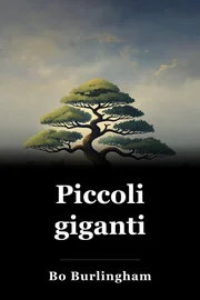 Piccoli giganti book cover