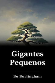 Gigantes Pequenos book cover