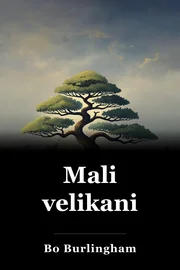 Mali velikani book cover