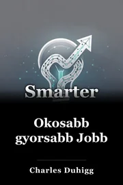 Okosabb gyorsabb Jobb book cover