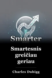 Smartesnis greičiau geriau book cover