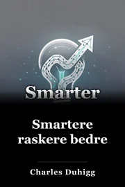 Smartere raskere bedre book cover
